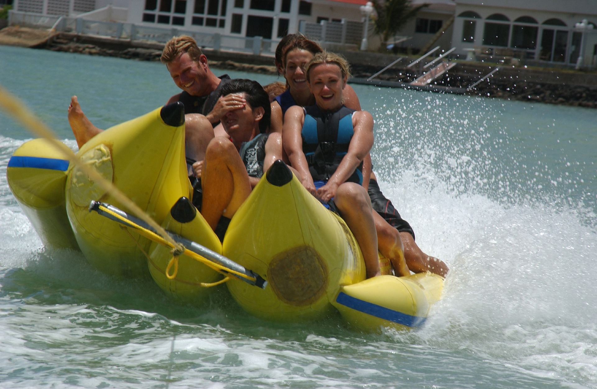 Fun Rides – Cyprus Watersports Seawolf